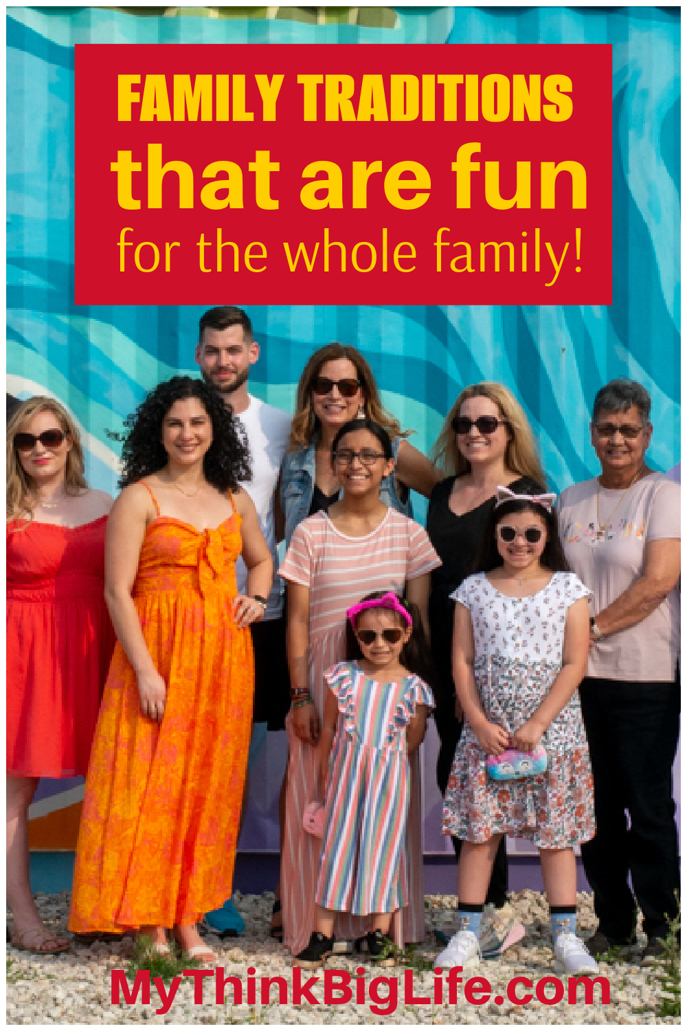 Meaningful Family Traditions To Start With Your Grandchildren - My ...