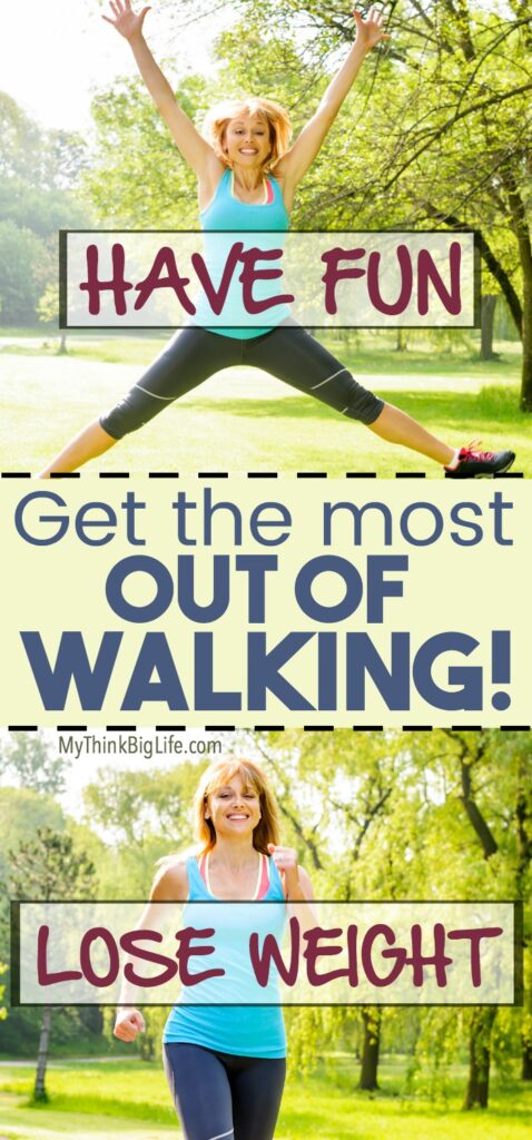 9 Ways to Make Walking Fun