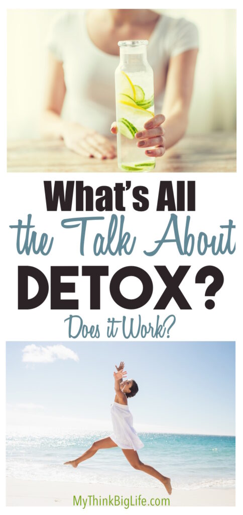 What’s The Talk About Detox? Does Lemon Water Detox You?