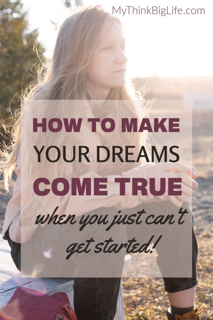 How to Get Unstuck in Life